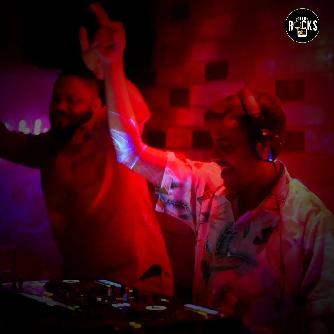 On The Rocks - Raipur's Premier Bistro Pub